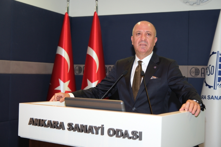 ASO Başkanı Seyit Ardıç: Ekonomik Gelişmeler ve Tasarruf Tedbirleri ... ASO Başkanı Seyit Ardıç: Ekonomik Gelişmeler ve Tasarruf Tedbirleri ...